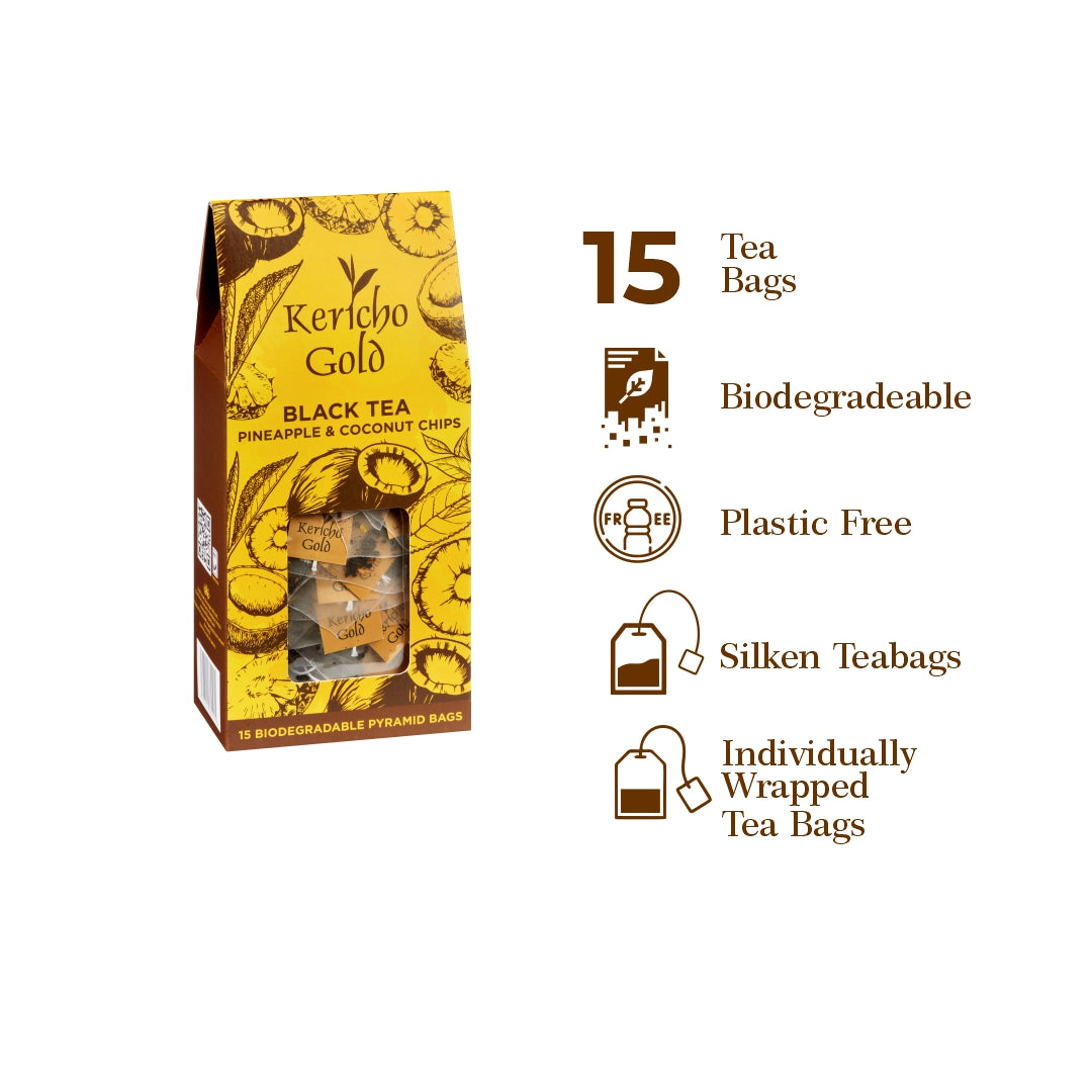 Kericho Gold Tea Online Store | Pure Kenya Tea