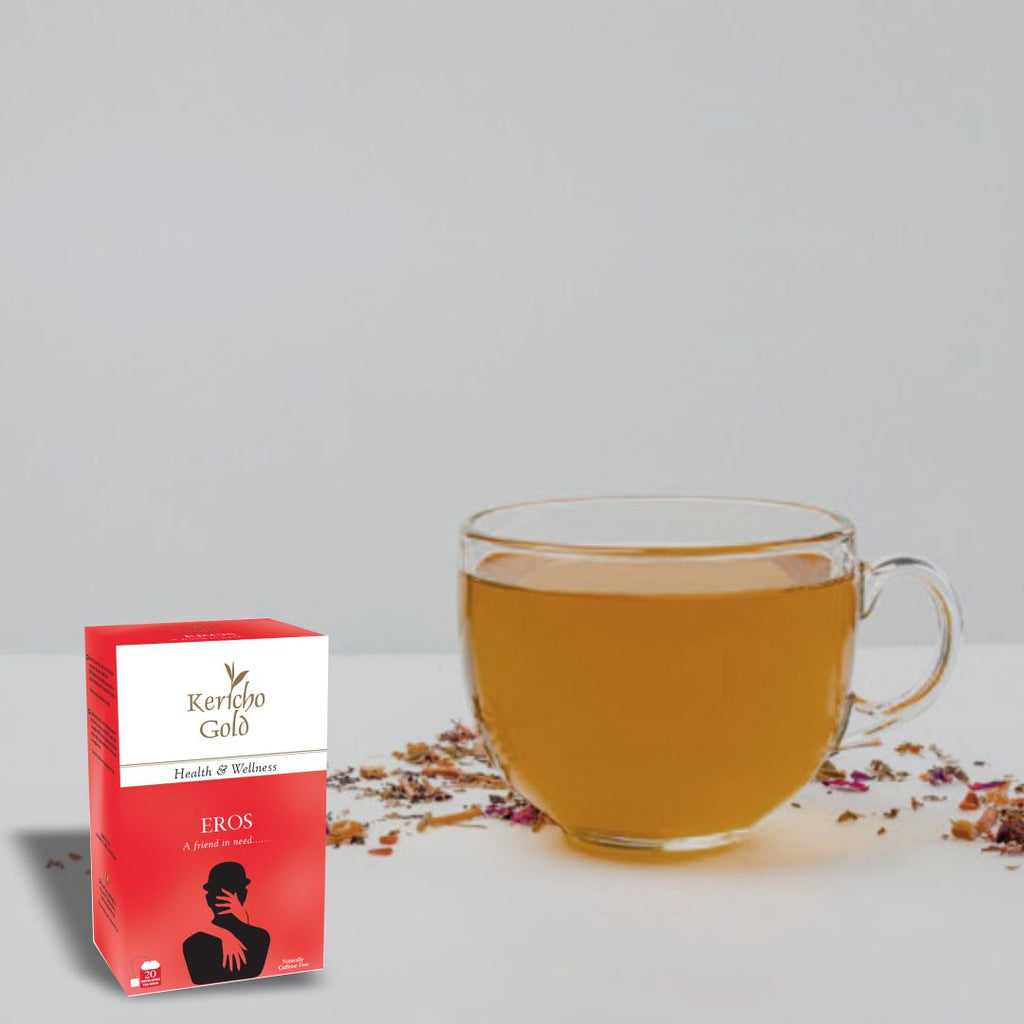 Buy Eros Tea Bags Online at Best Price | Kericho Gold U.S.A