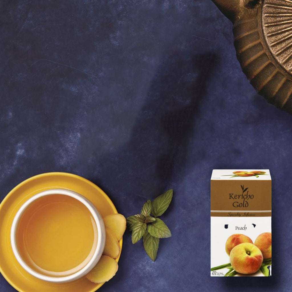 Kericho Gold Peach | Kericho Gold U.S.A