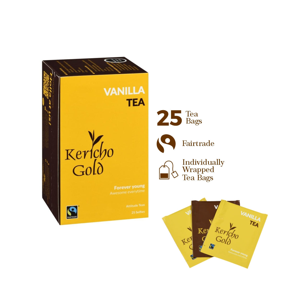 Attitude Teas | Kericho Gold U.S.A