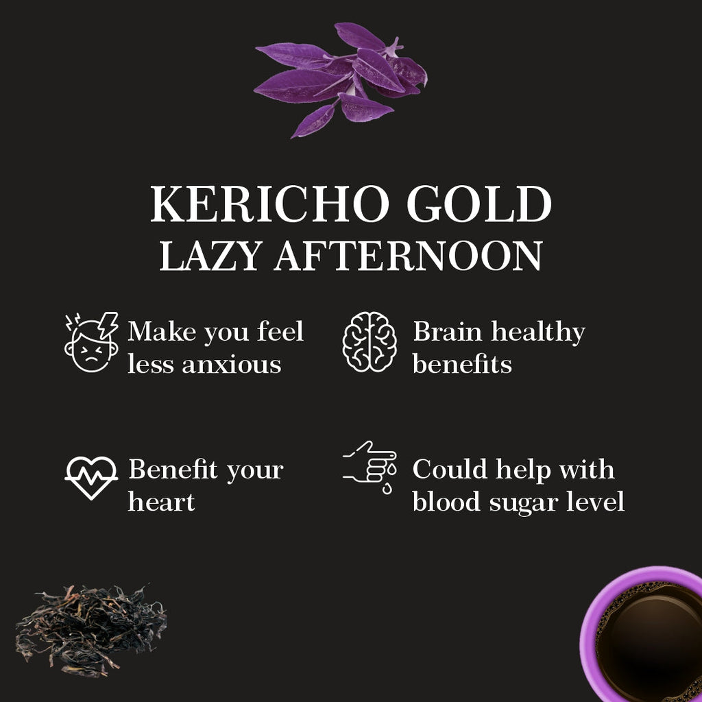 Buy Lazy Afternoon Kenya Tea Bags Online at Best Price | Kericho Gold U.S.A